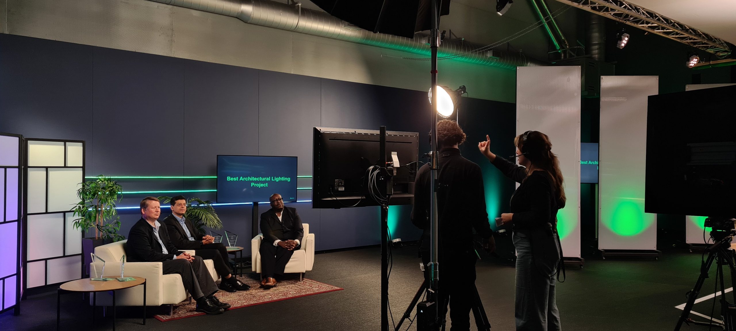 Signify CSI Partner Summit 2022 - Discover Projects