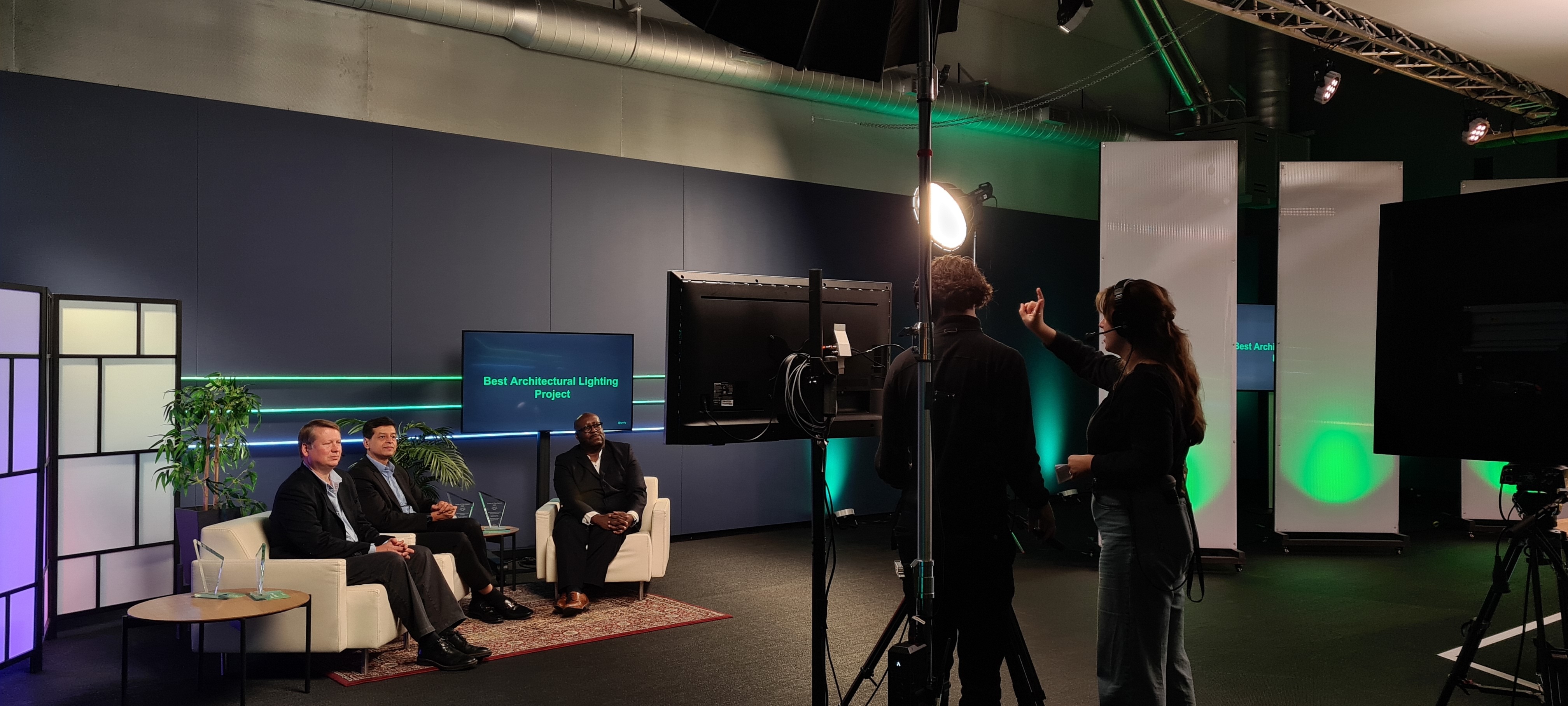 Signify CSI Partner Summit 2022 - Discover Projects